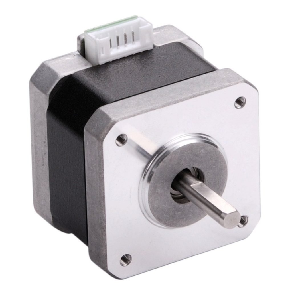 Køb Moons stepper motor - Nema17 - 42mm - Hurtig Levering & Fragt fra ...