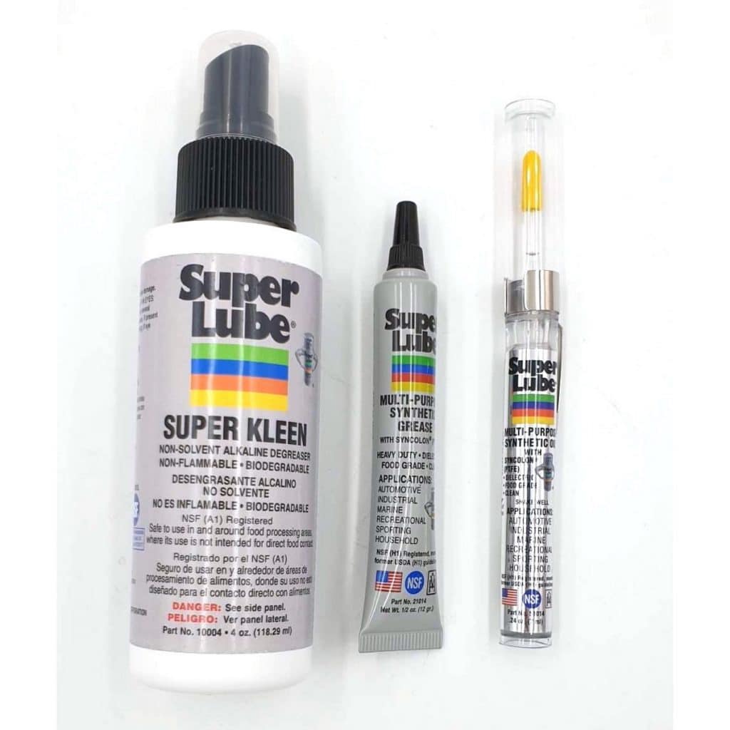 Køb Super Lube® Lubrication & Cleaning set - Hurtig Levering & Fragt ...