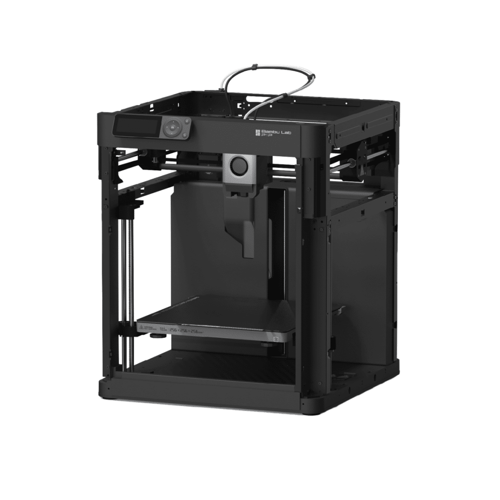 Bambu Lab X1 Carbon - Hurtig Levering & Fri Fragt